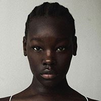 Ajok Daing - Stylist, Hair Stylist, Makeup Artist | Moda Database