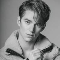 Nico James Greetham - Stylist, Hair Stylist, Makeup Artist | Moda Database